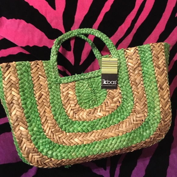 Kbas | Bags | Kbas Beachpool Bag | Poshmark